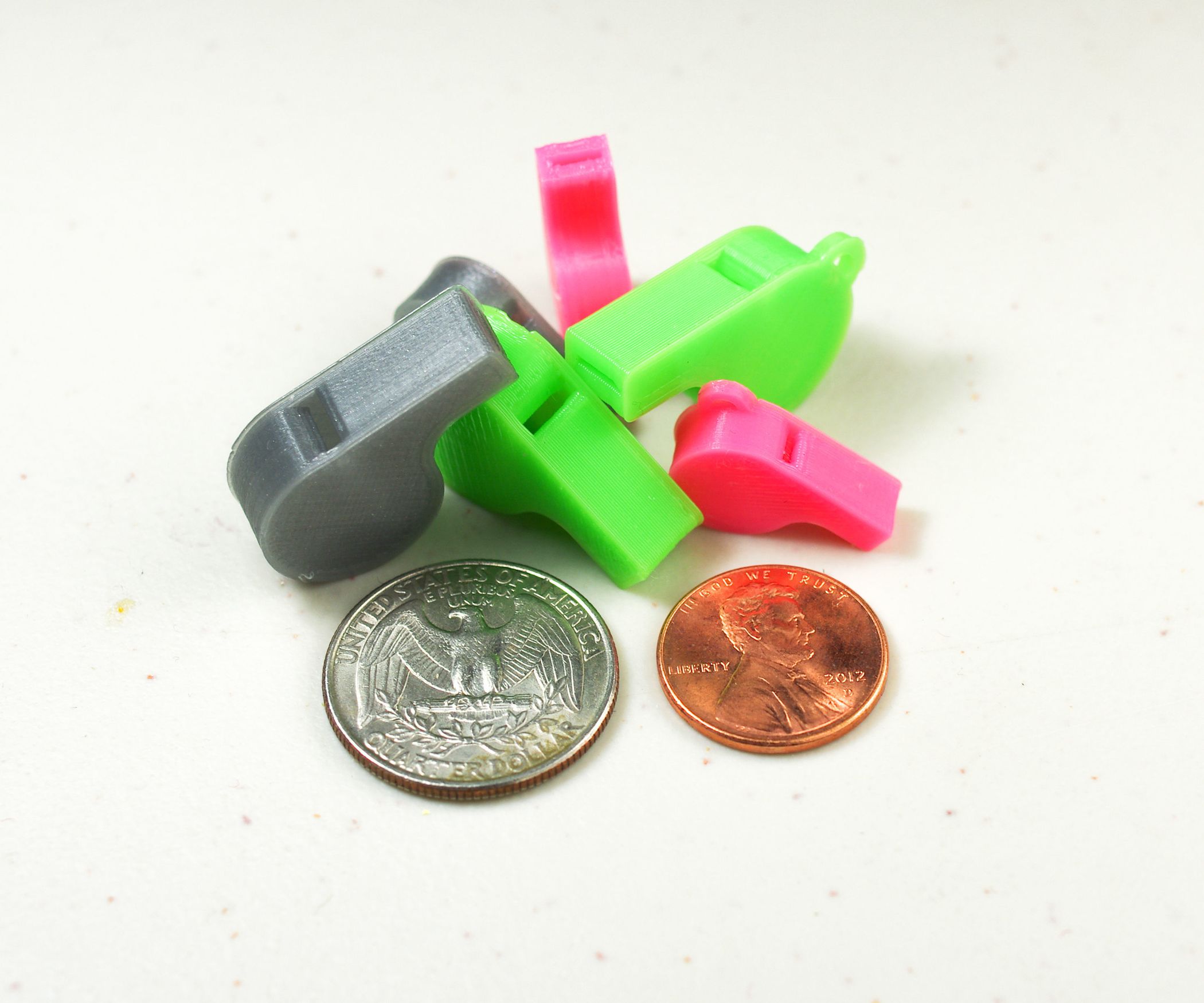 Design a Mini Whistle in 123D Design : 14 Steps (with Pictures ...