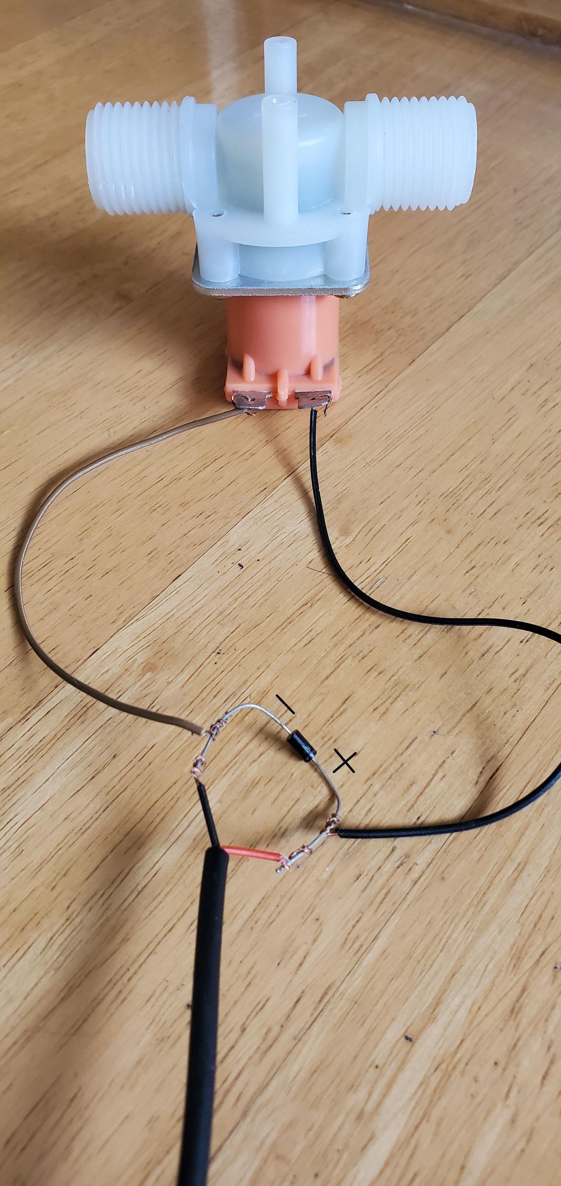 Motion Sensor Water Tap Using Arduino and Solenoid Valve - DIY : 6 Steps - Instructables