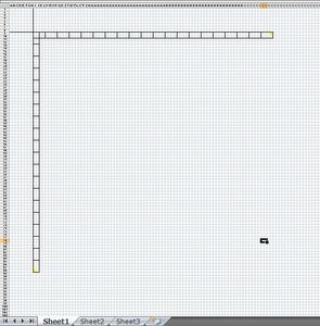Create Floor Plan Using MS Excel : 5 Steps (with Pictures) - Instructables