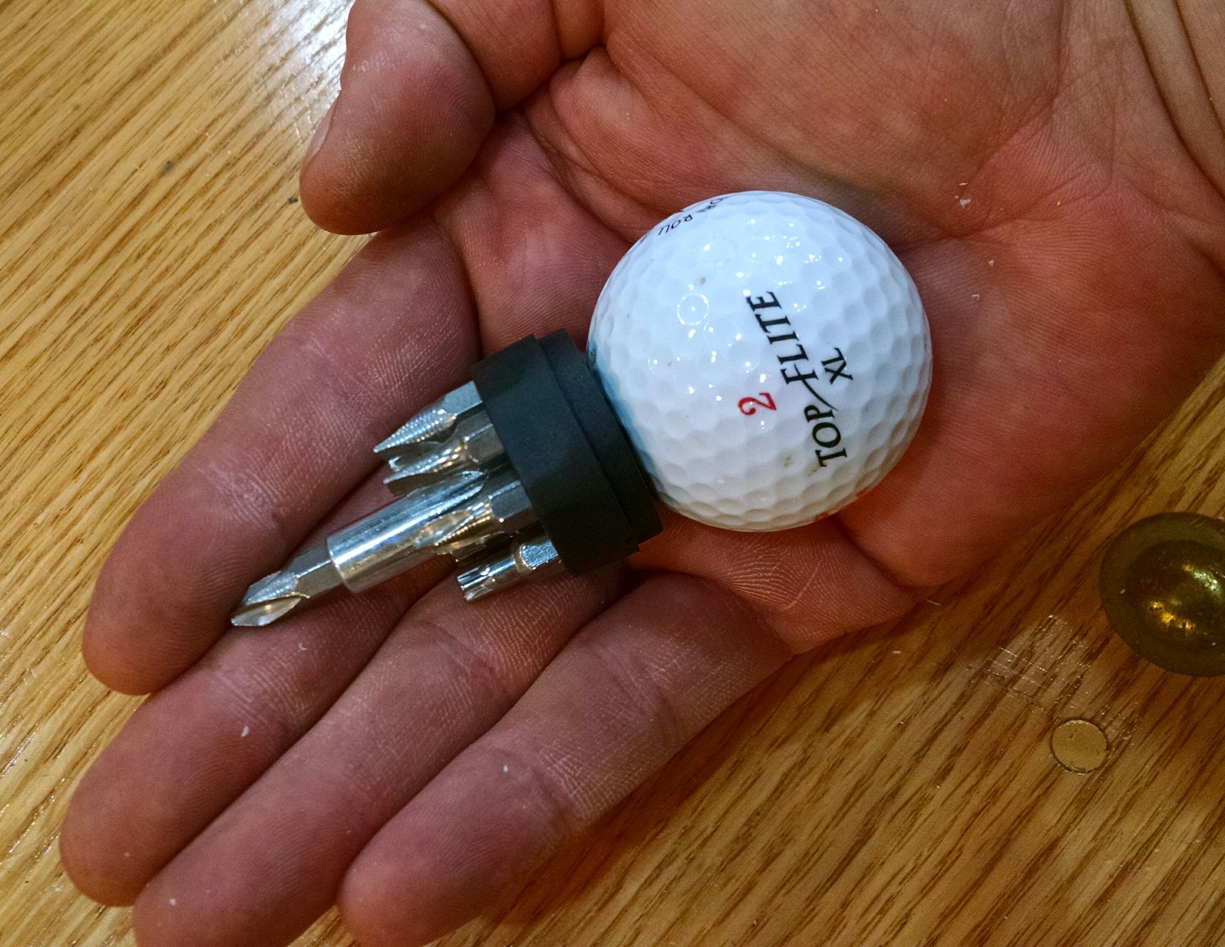 3 Super Easy Golf Ball Hacks : 16 Steps (with Pictures) - Instructables