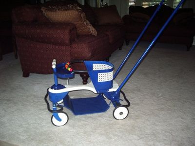 Refinish a Vintage Stroller : 8 Steps (with Pictures) - Instructables