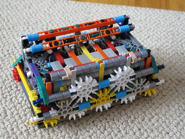 Useful Knex Creations - Instructables