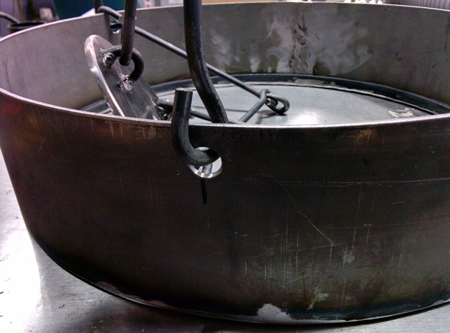 LED Light Fixture Design and Construction : 12 Steps (with Pictures ...