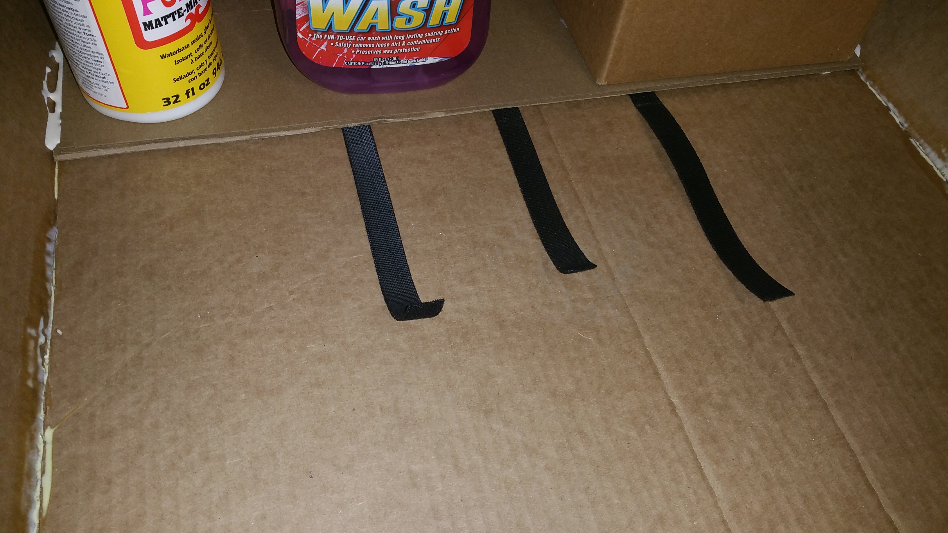 Nerf Cardboard Riot Shield : 10 Steps - Instructables