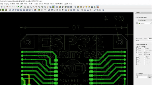 DIY ESP32 Security CAM : 7 Steps (with Pictures) - Instructables