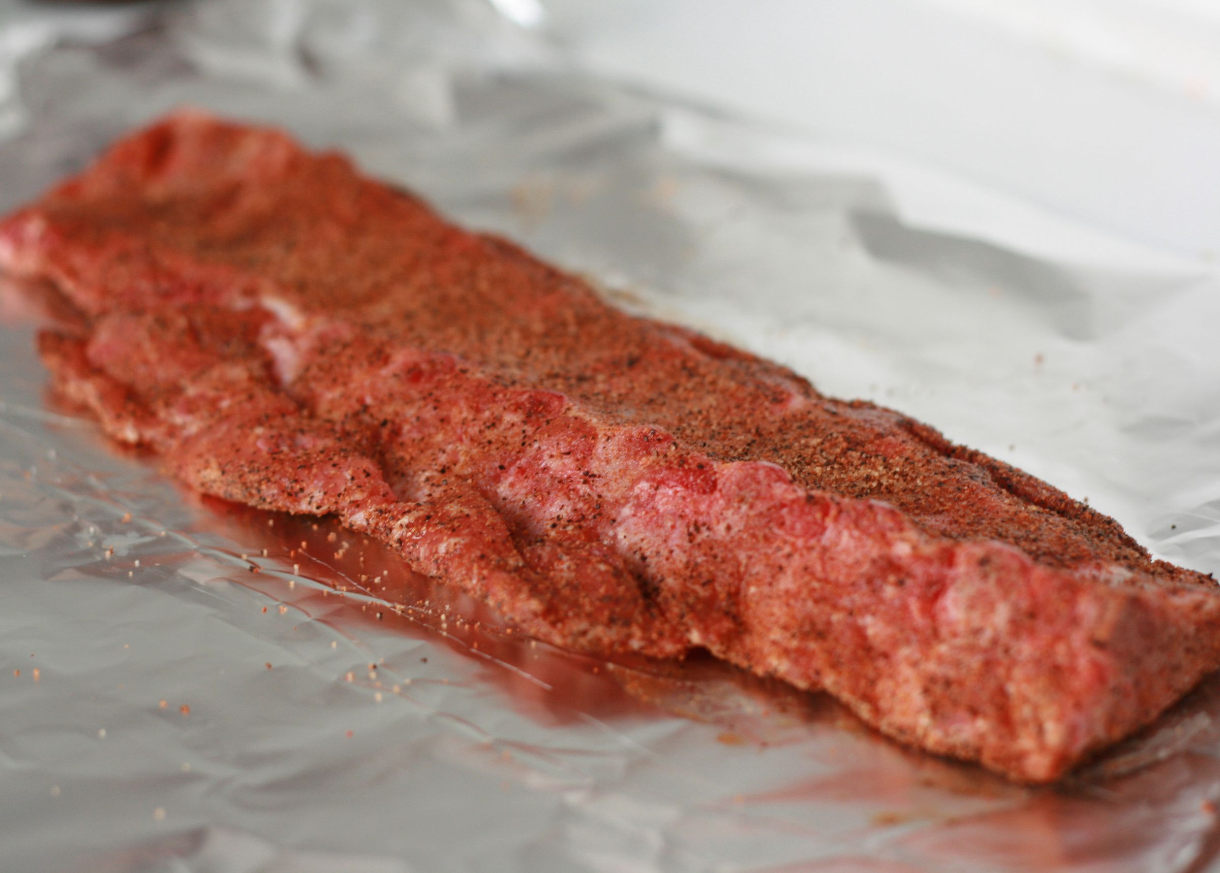 Quick & Easy Baby Back Ribs Recipe : 3 Steps (with Pictures ...