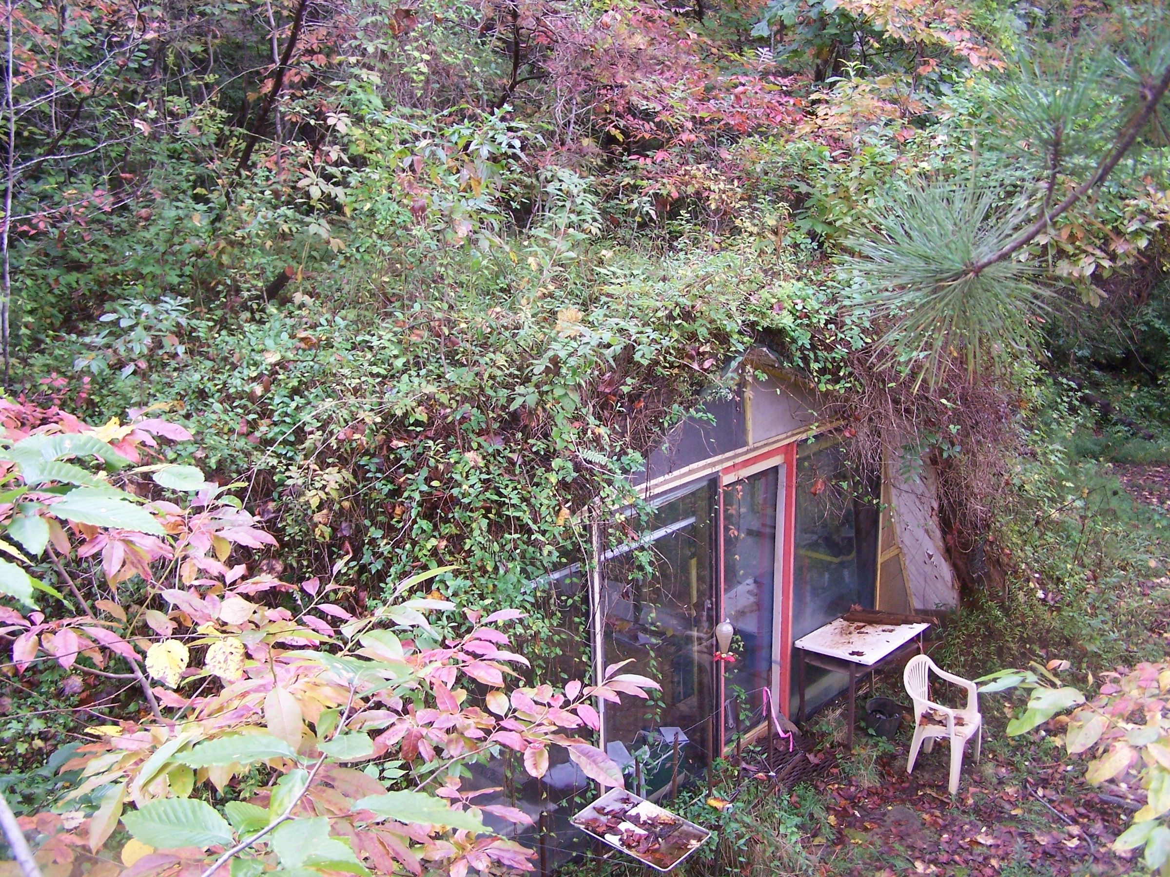 Tiny Underground Solar House : 14 Steps (with Pictures) - Instructables