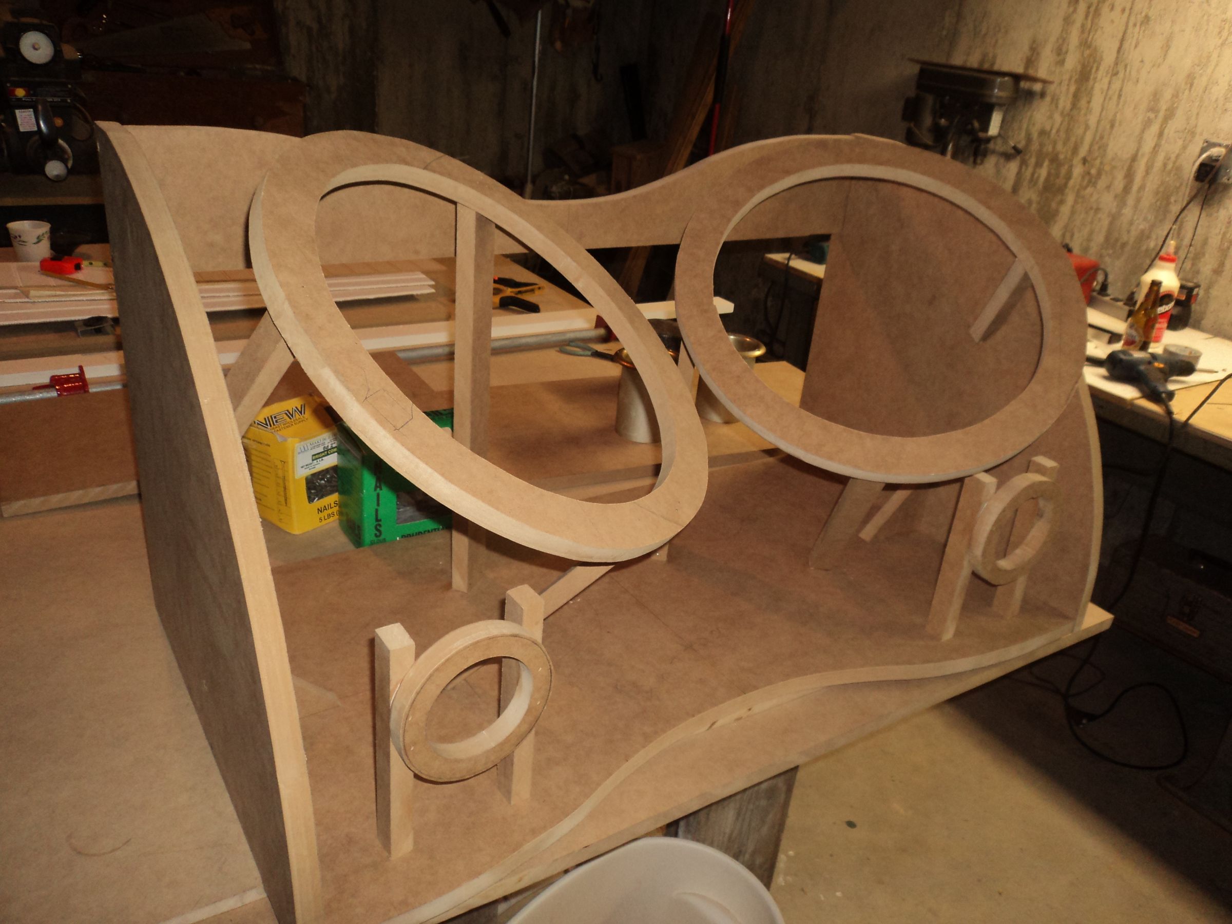 Build a Fiberglass Subwoofer, Start to Finish : 8 Steps (with Pictures ...