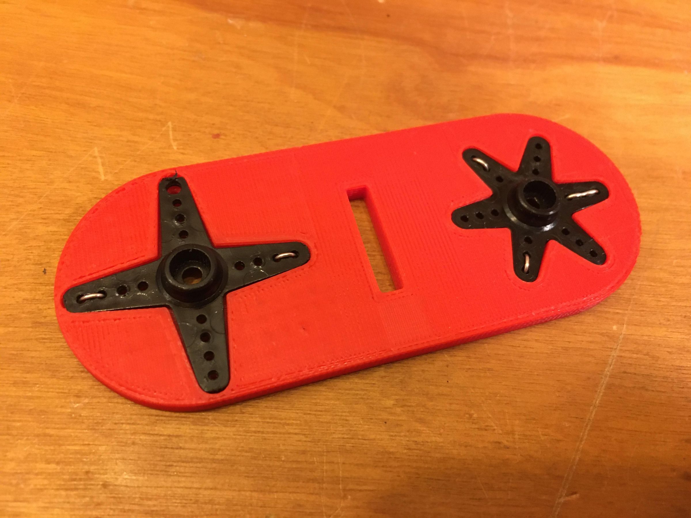 3D Printed Arduino Based Robotic Arm : 39 Steps (with Pictures ...