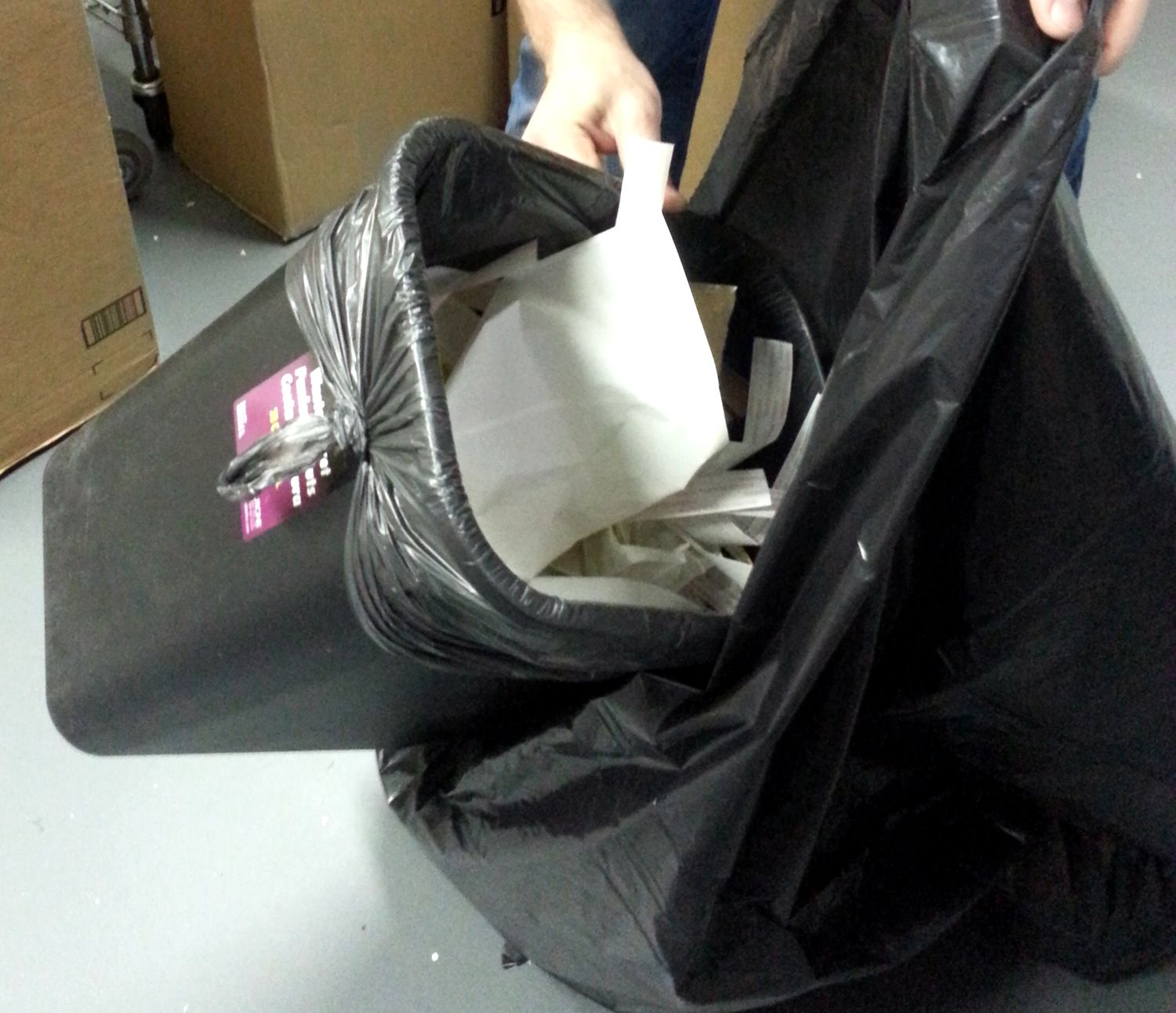 Garbage Body Prank : 6 Steps (with Pictures) - Instructables