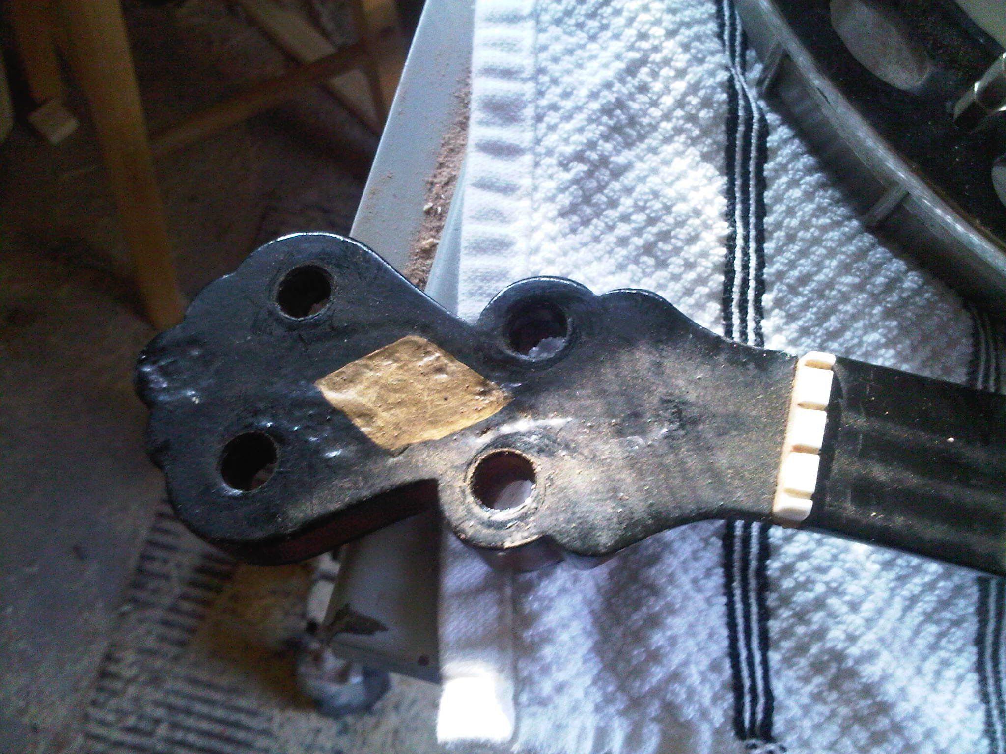 Antique Banjo Restoration. : 8 Steps (with Pictures) - Instructables