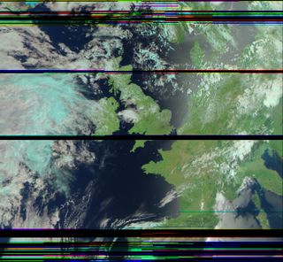 Raspberry Pi NOAA and Meteor-M 2 Receiver : 6 Steps - Instructables