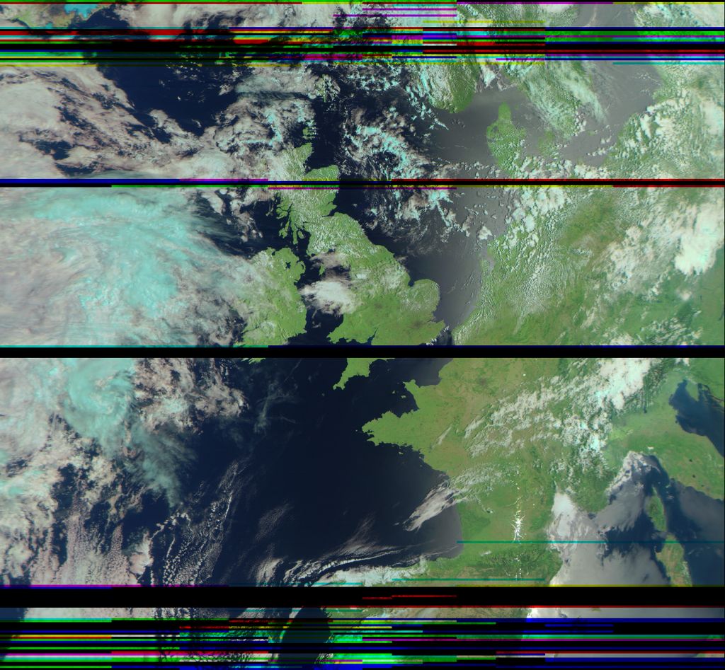 Raspberry Pi NOAA and Meteor-M 2 Receiver : 6 Steps - Instructables