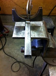 How to Cap Square Tubing : 8 Steps - Instructables