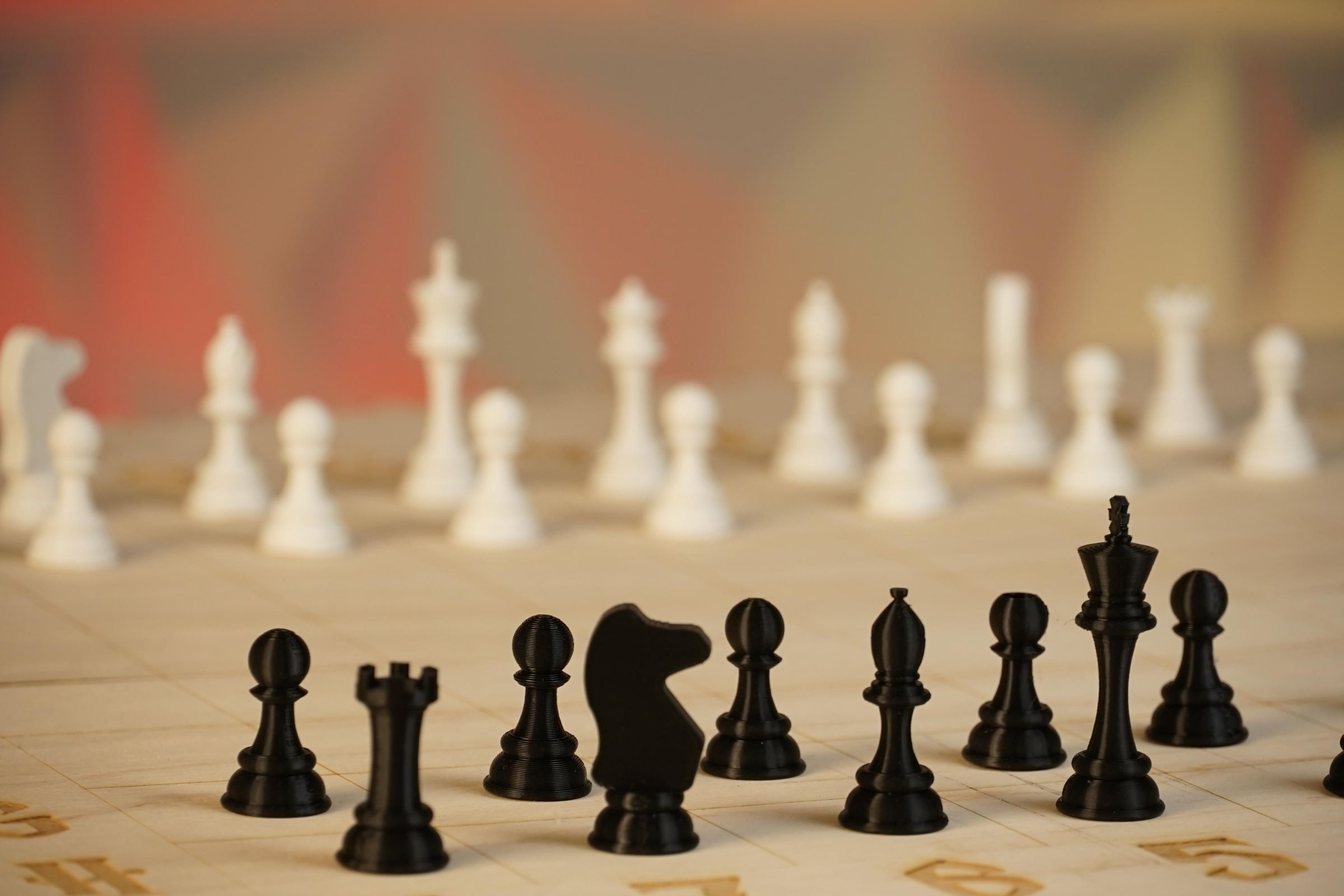 Wizard Chess : 5 Steps (with Pictures) - Instructables