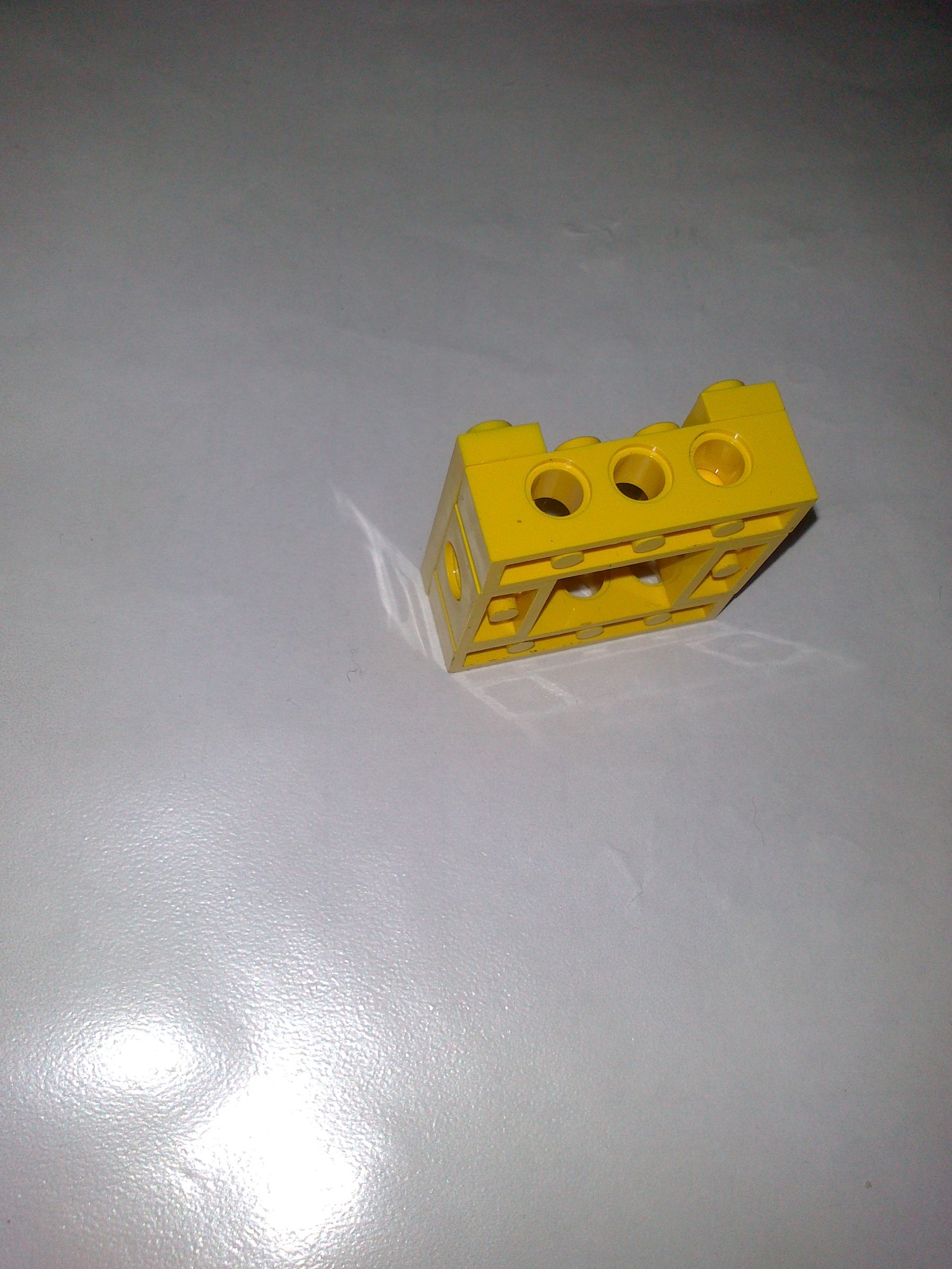 Lego Differential - Instructables