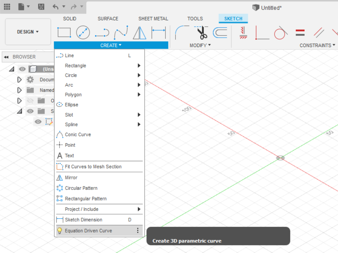 3 Ways for Beginners to Design Rocket Nose Cone in Fusion360 (with ...