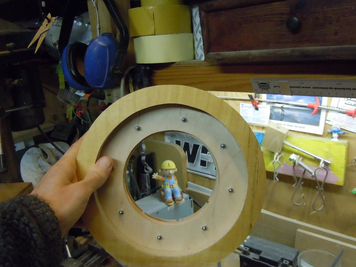 Wooden Aperture : 7 Steps - Instructables