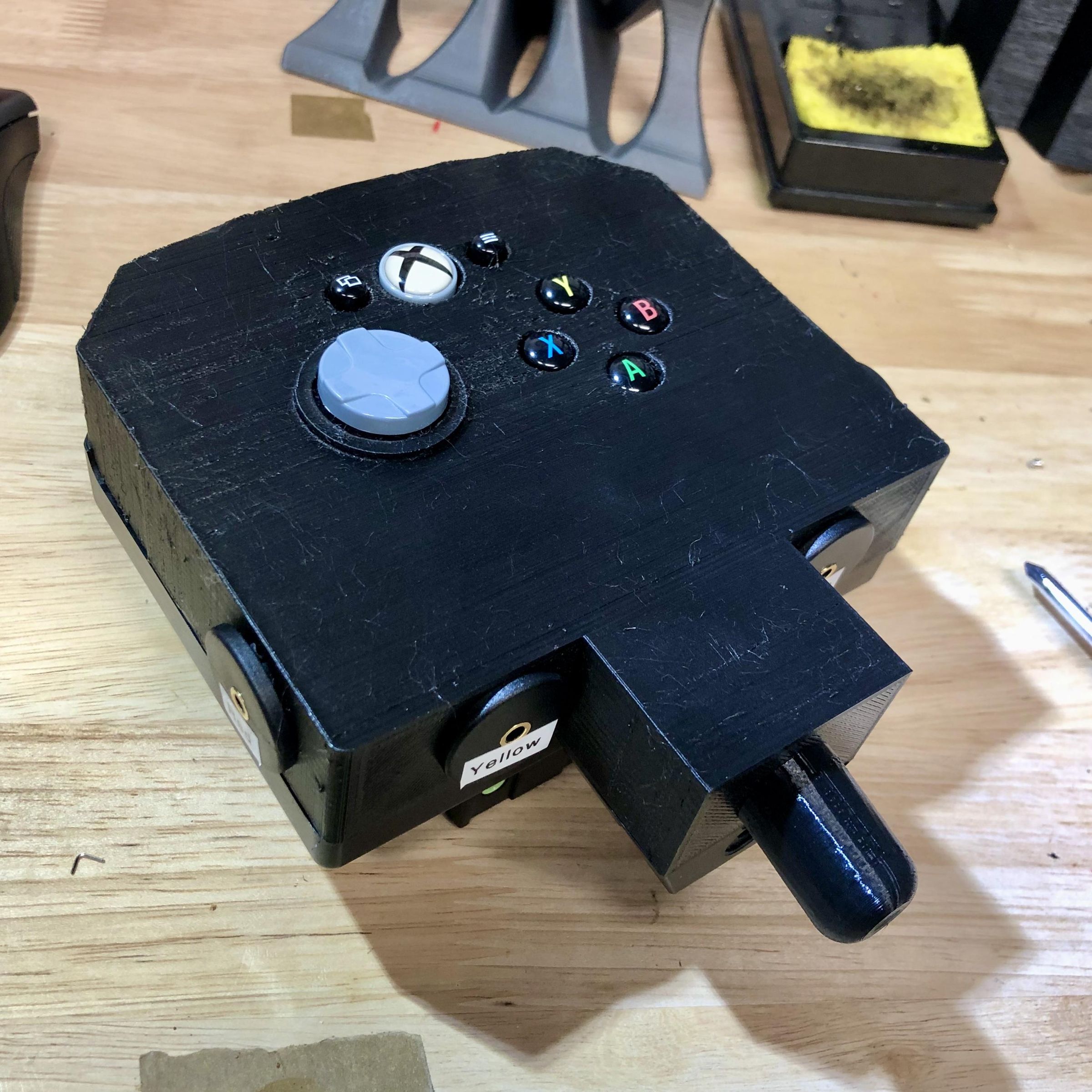 Make Your Own Rock Band Ekit Adapter (without Legacy Adapter ...