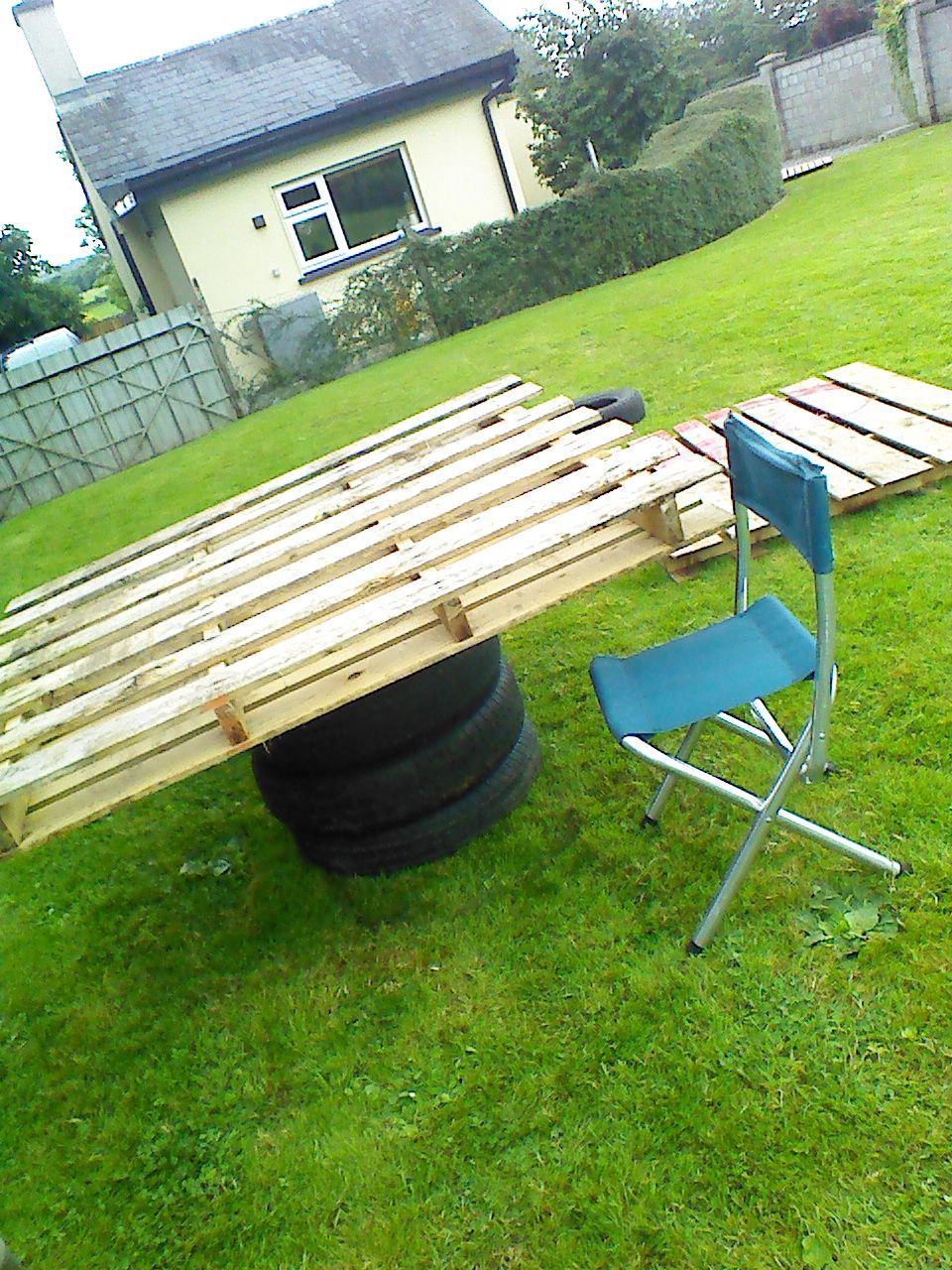 The Ultimate Outdoor Table(super Easy) - Instructables