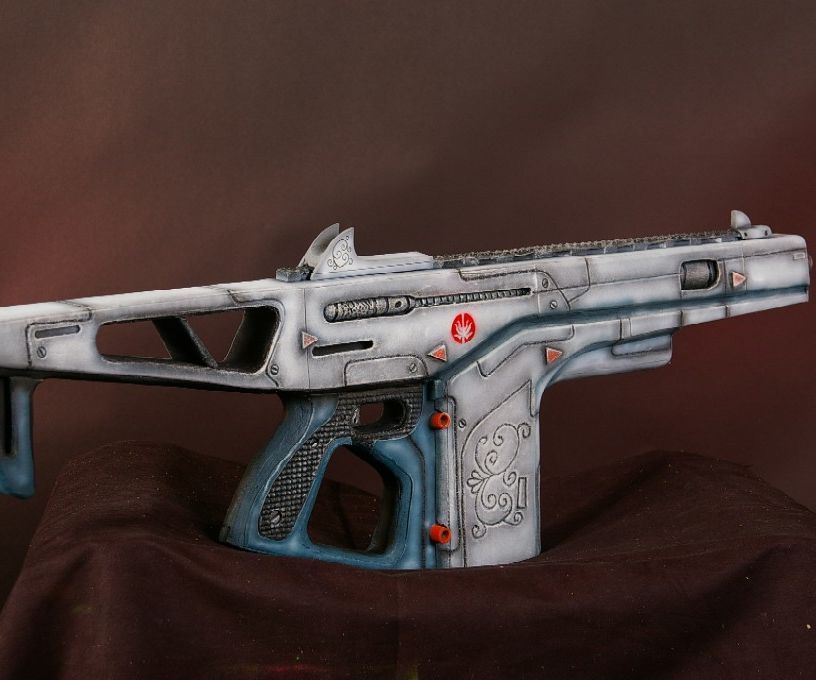 Building Prop Weapons From Junk : 14 Steps (with Pictures) - Instructables