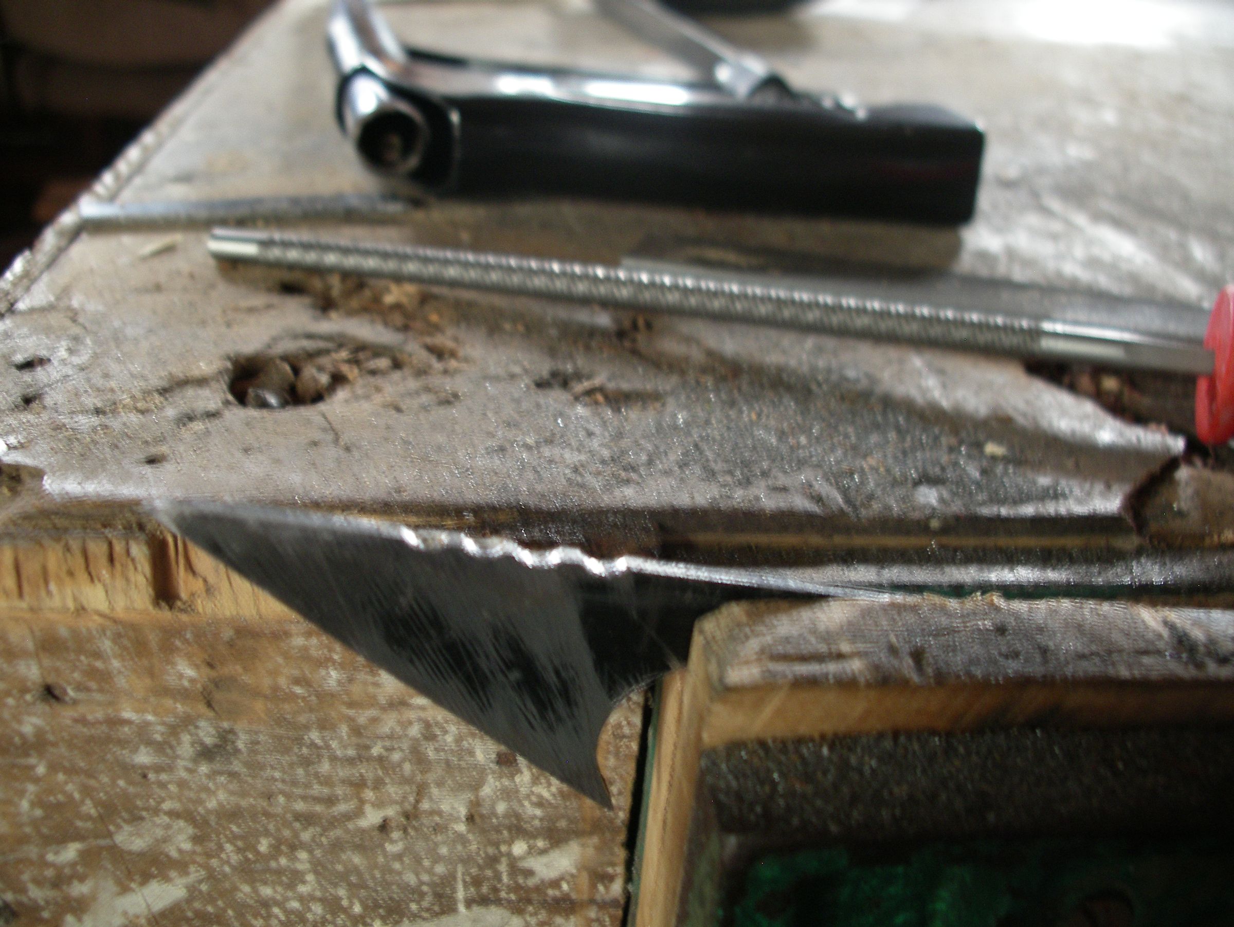 How to Make a Harpoon on the Cheap : 7 Steps - Instructables