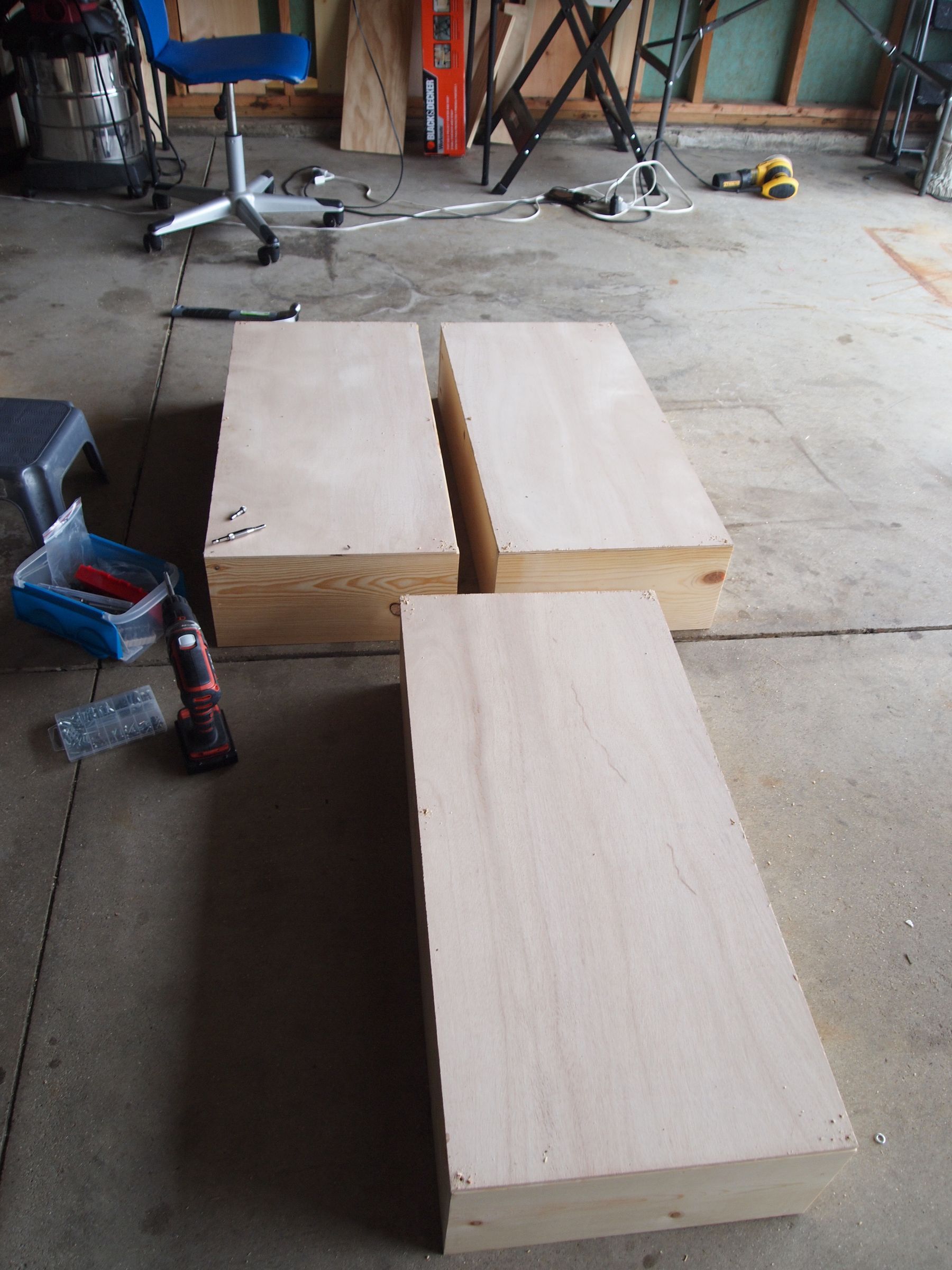 How to Build a Modern Dresser - With Few Tools : 9 Steps (with Pictures ...