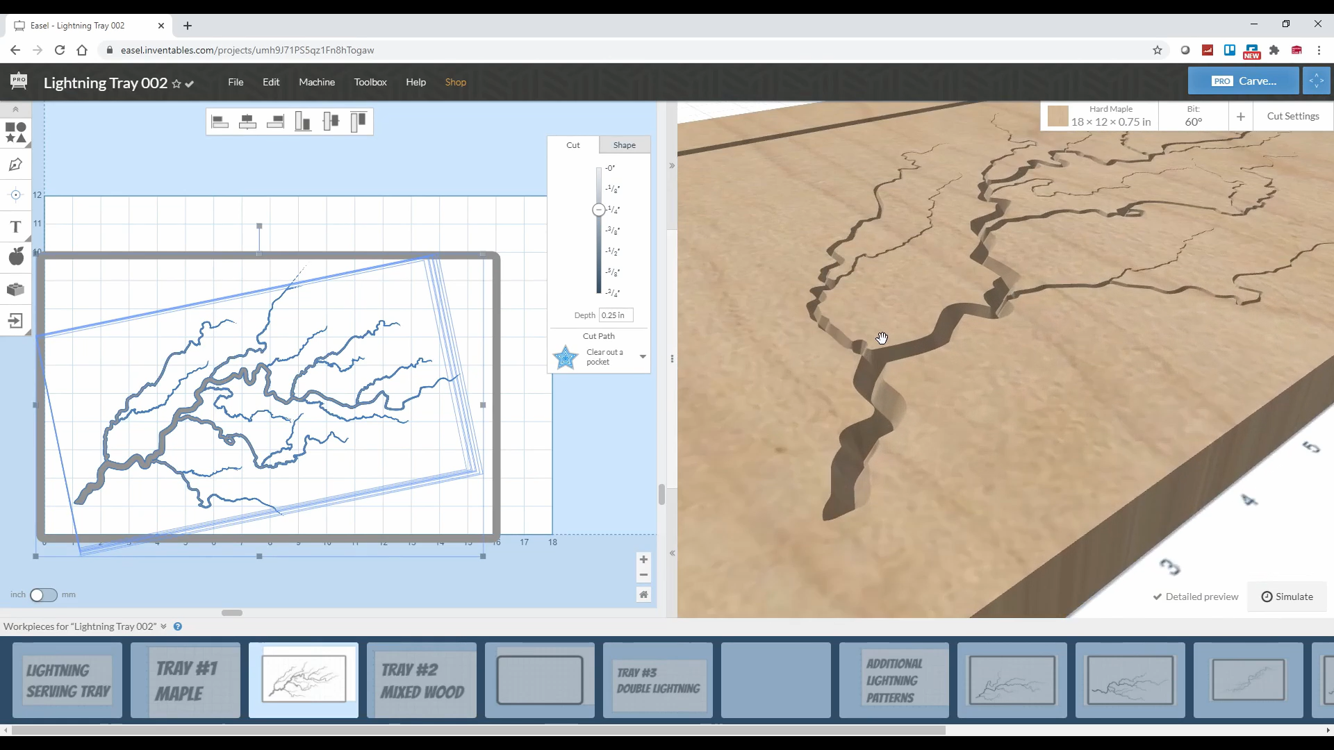 Lichtenberg Pattern on a CNC : 12 Steps (with Pictures) - Instructables