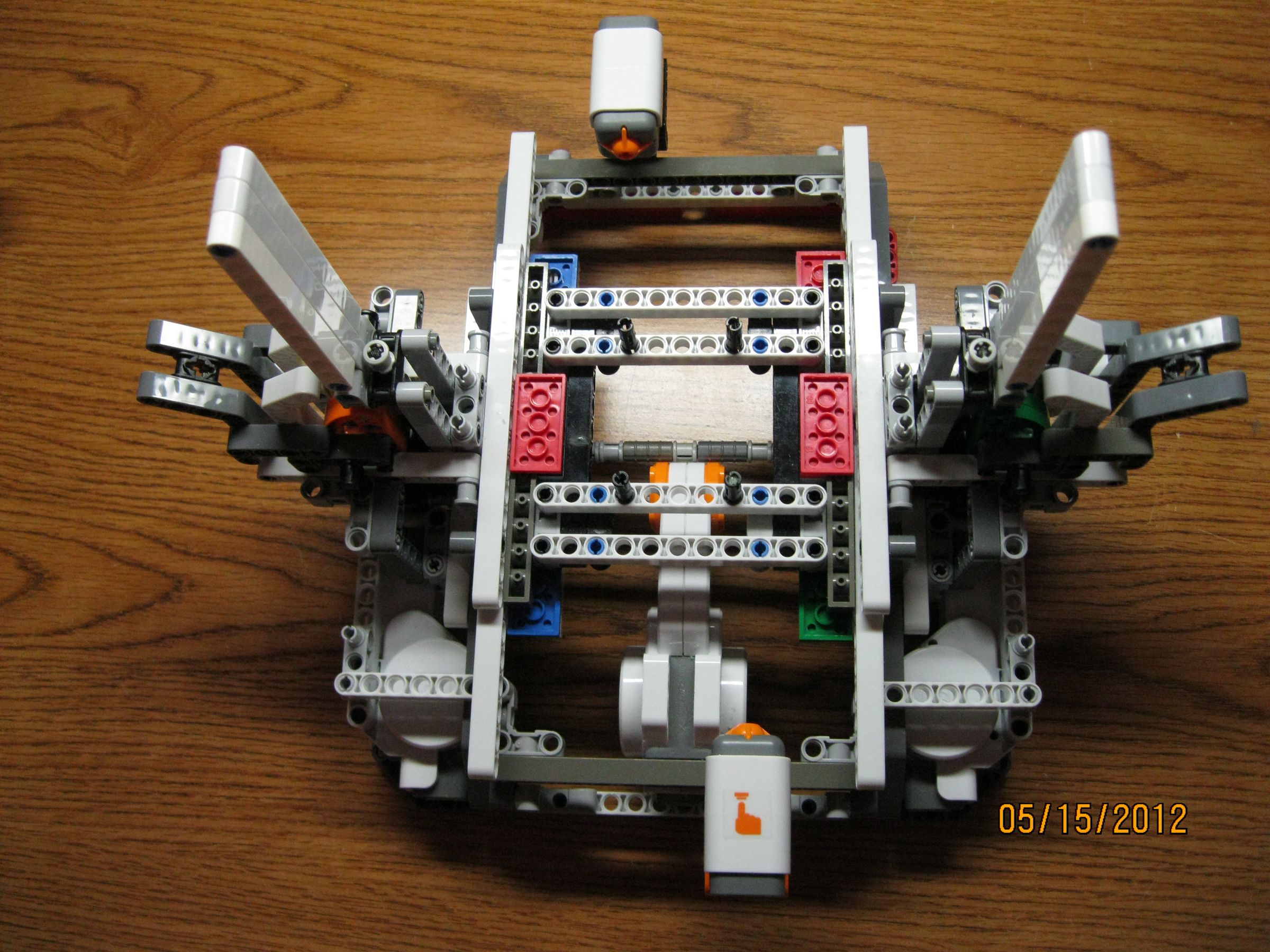Lego CNC/3D Printer/plotter : 3 Steps - Instructables