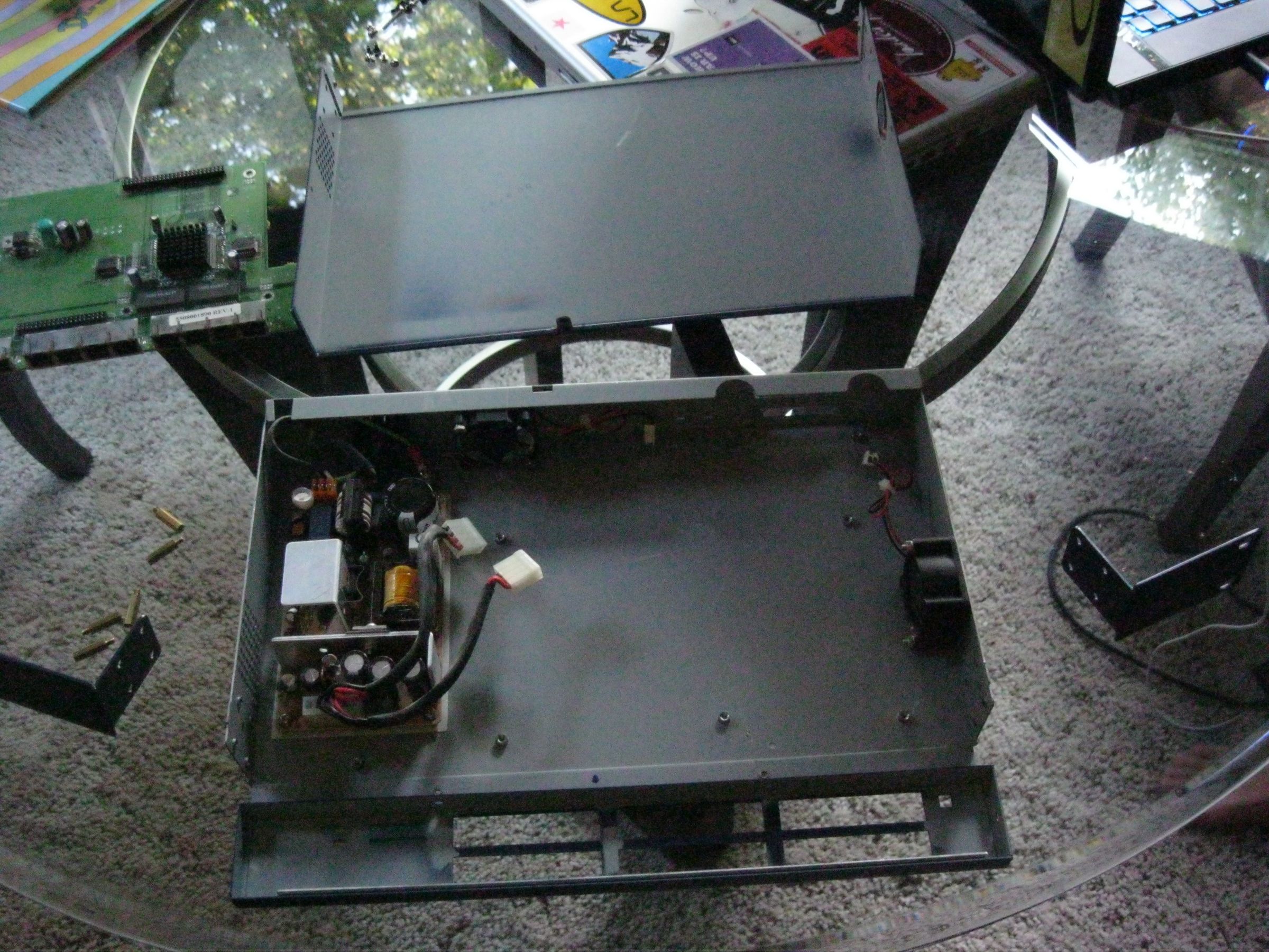 Variable Lab Power Supply : 6 Steps - Instructables