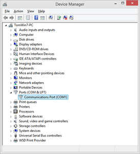 How to Connect an Electronic Balance or Scale to a PC and Read Weight ...