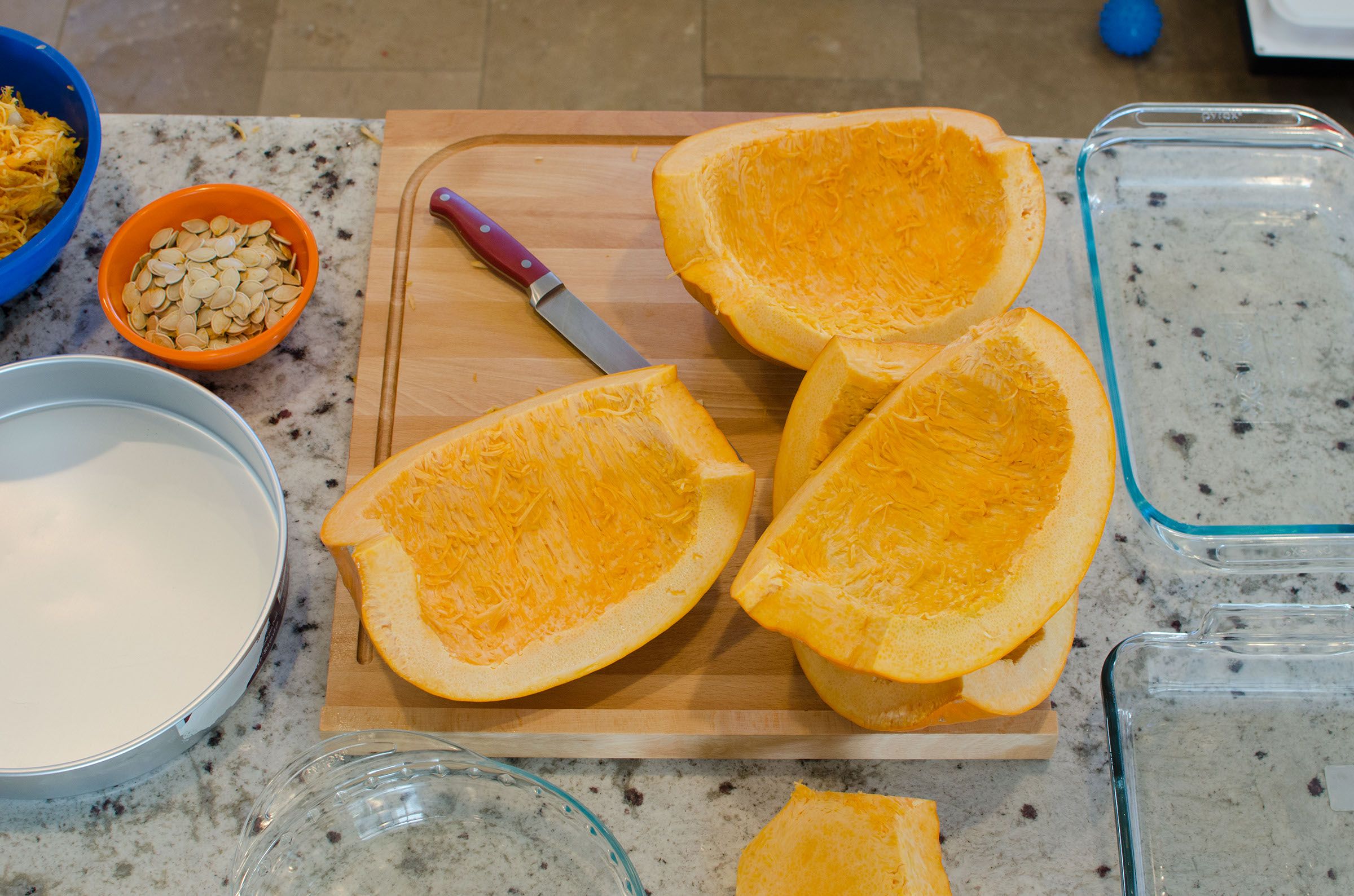How to Process a Pumpkin : 9 Steps (with Pictures) - Instructables