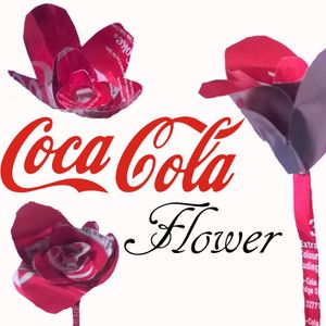 Coca Cola Flower : 6 Steps (with Pictures) - Instructables