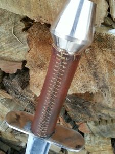 How to Make a Sword: a Comprehensive Guide : 17 Steps (with Pictures ...
