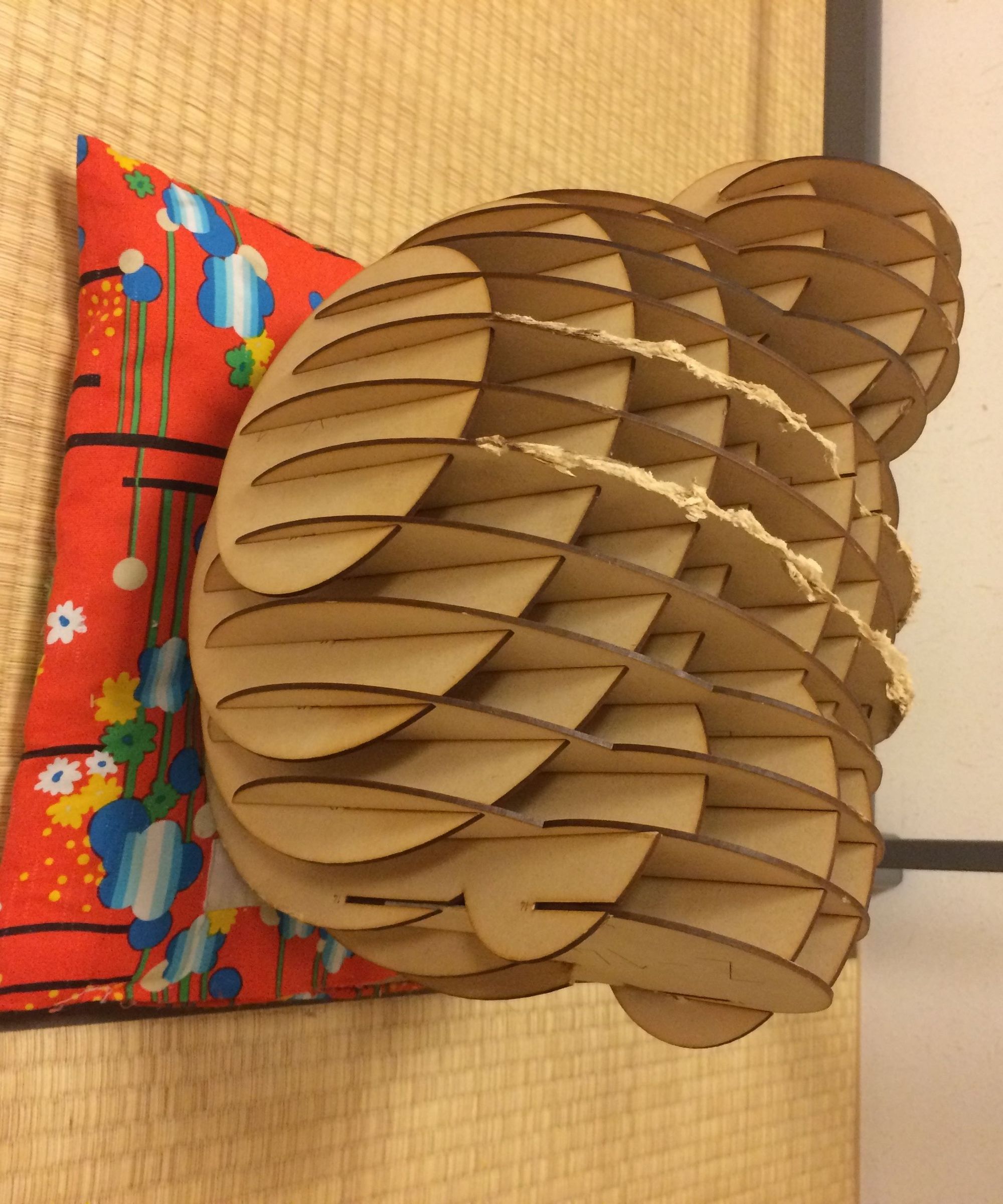 The Bear Stool - Instructables