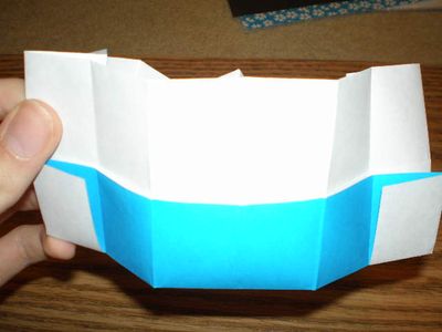 Origami Mini Book : 5 Steps - Instructables