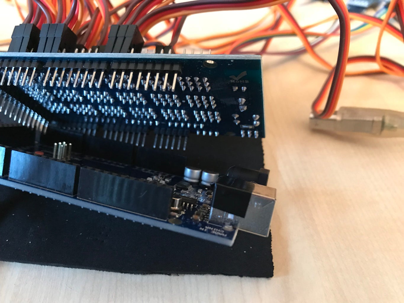 Jasper The Arduino Hexapod 8 Steps With Pictures Instructables
