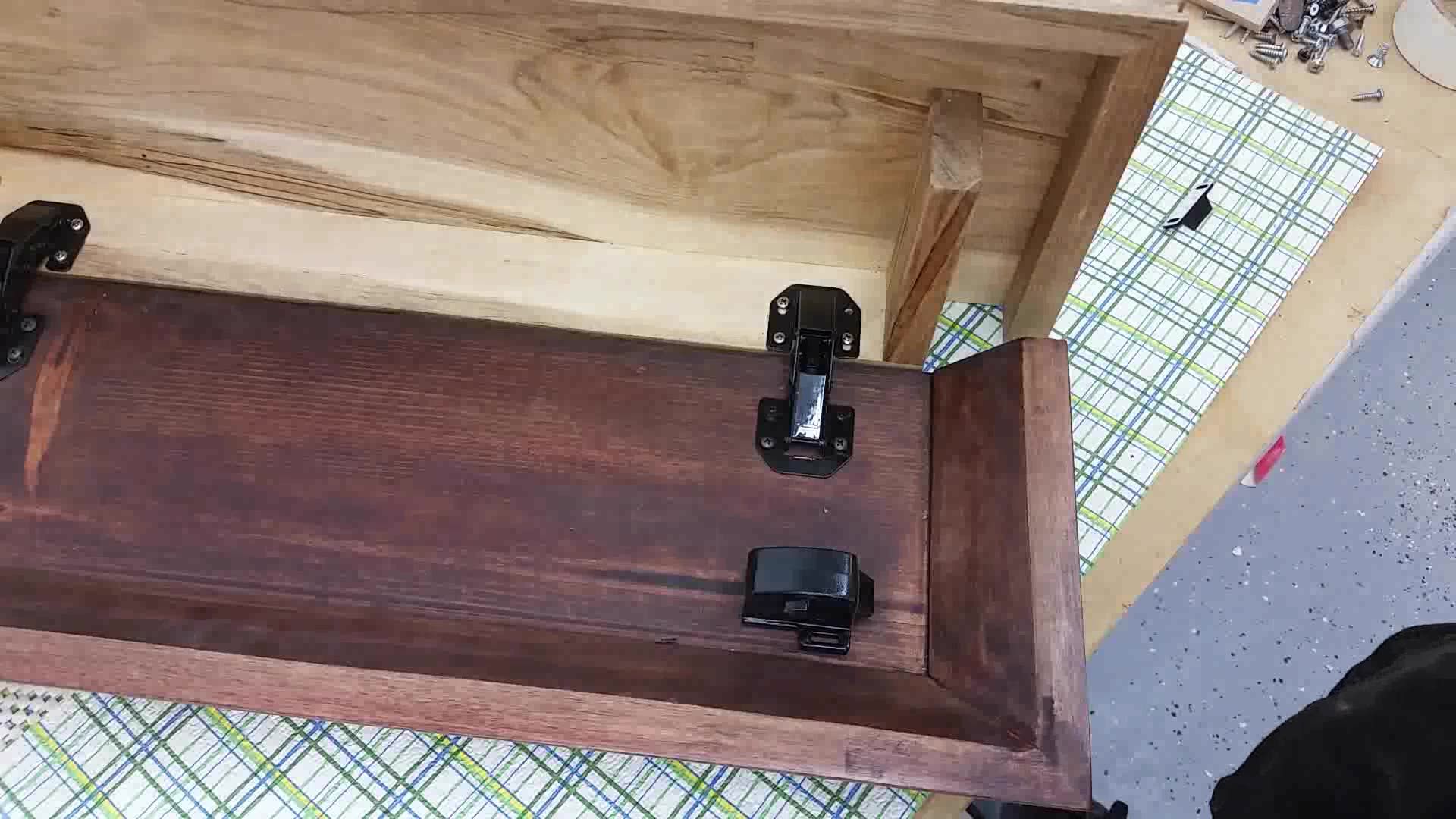 Secret Compartment Shelf : 11 Steps (with Pictures) - Instructables