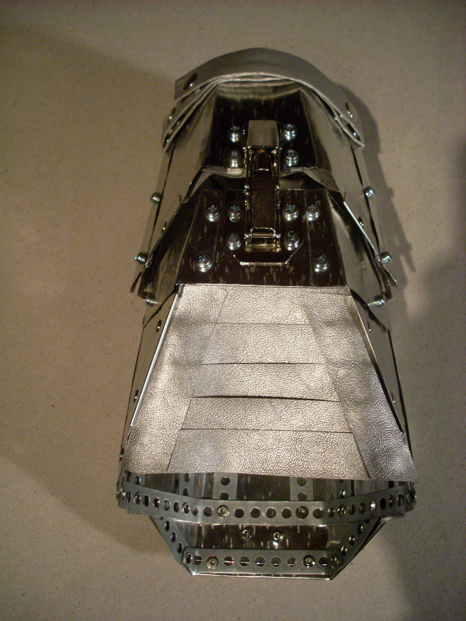 How to Build a Metal Arm : 6 Steps (with Pictures) - Instructables