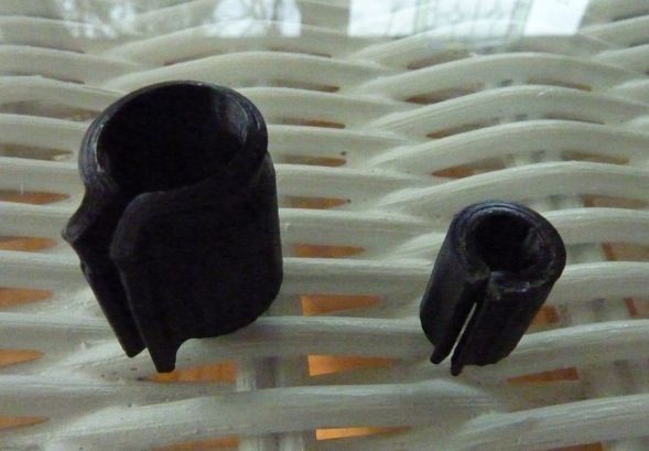 Electronics Aids: Scalable 3D Printed Wire Label. I Made It at TechShop ...