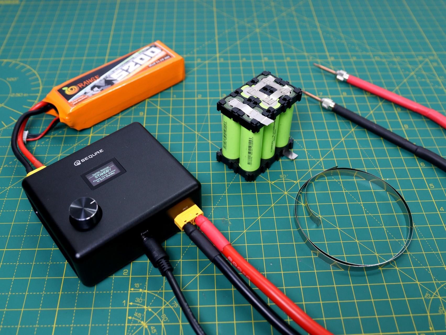 DIY Mini UPS for WiFi Router V5.0 : 18 Steps (with Pictures ...