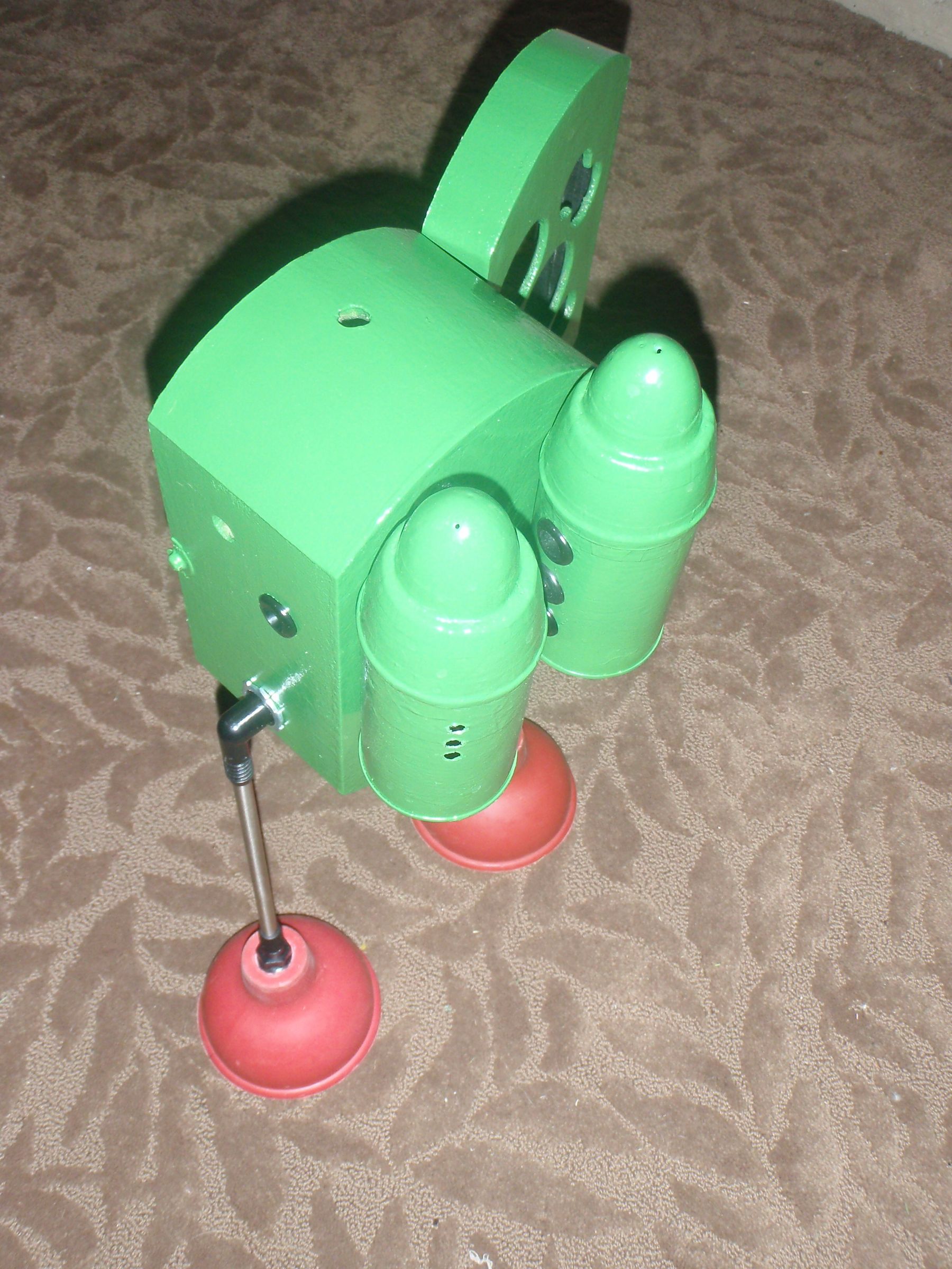 Make a Robotty! : 16 Steps (with Pictures) - Instructables
