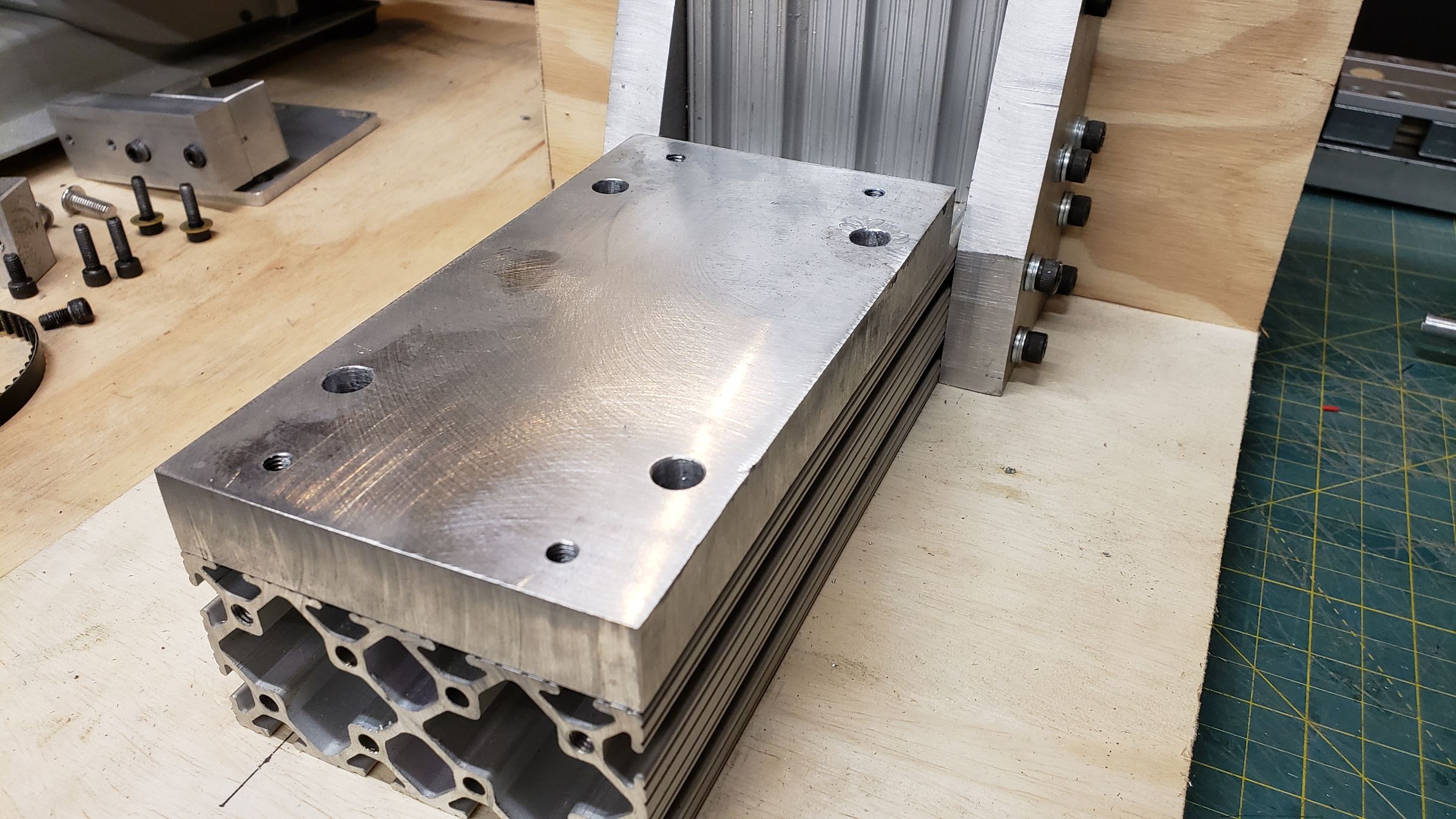 Benchtop Micro Milling Machine : 7 Steps (with Pictures) - Instructables