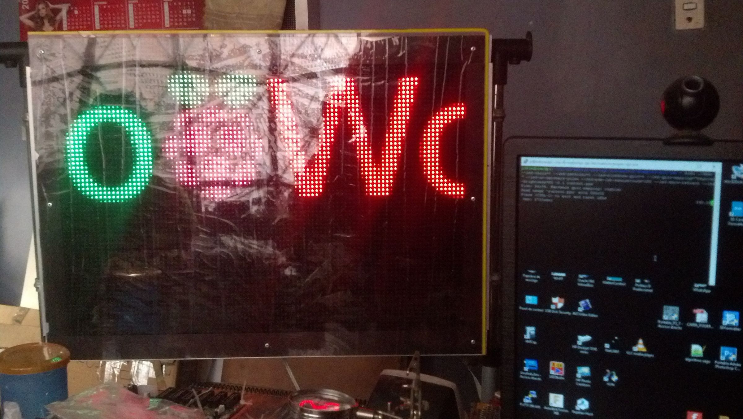 Ledboard Pi | Trybotics