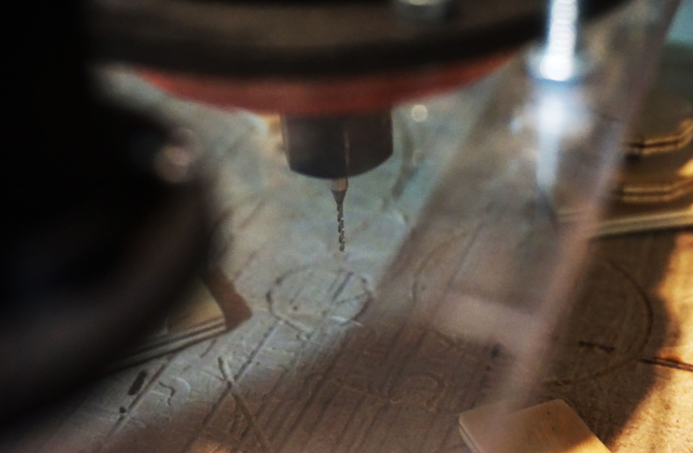 CNC Dust Collection / 3D Printed : 4 Steps (with Pictures) - Instructables