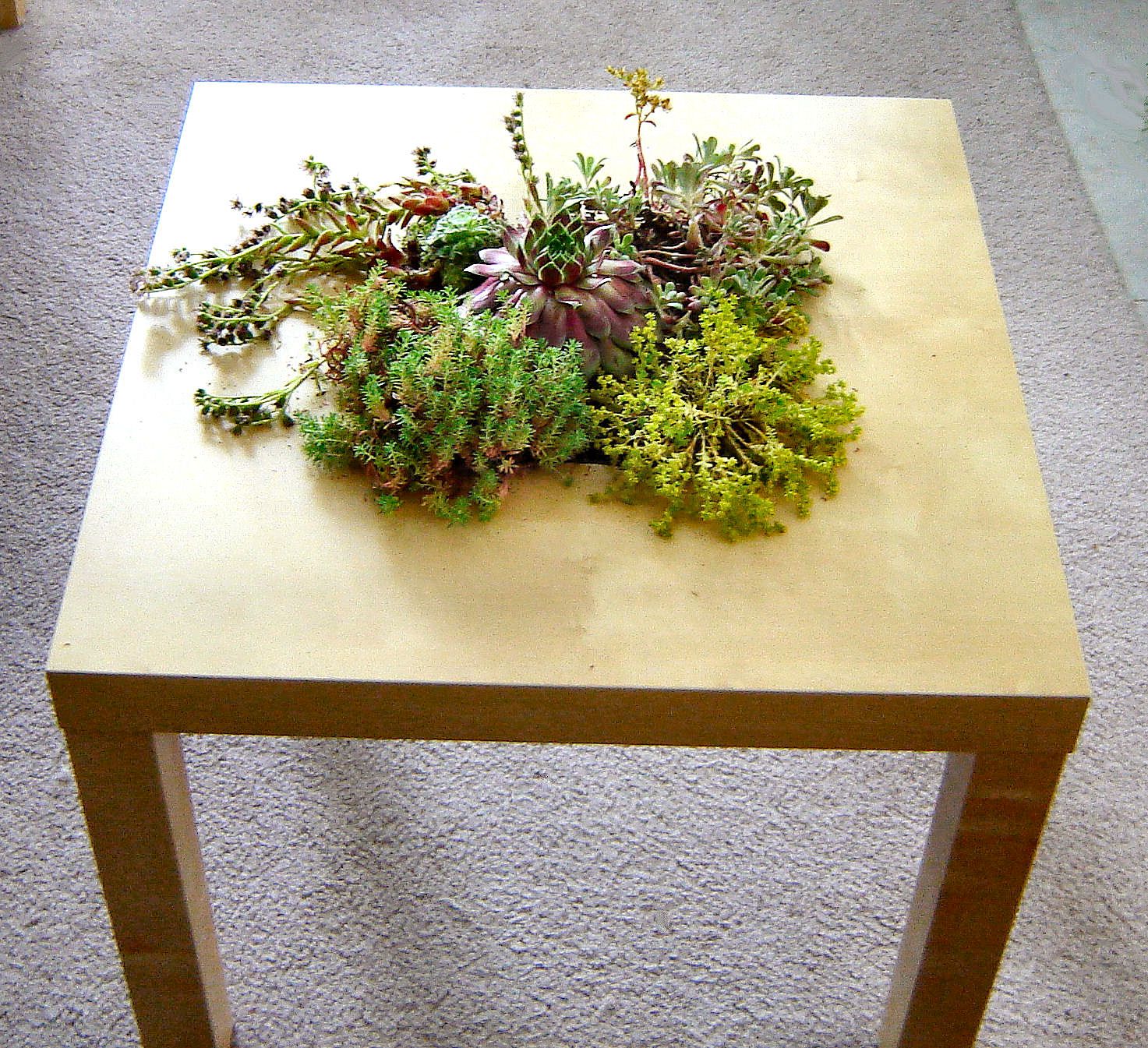 LACK SideTable Mod : 10 Steps (with Pictures) - Instructables