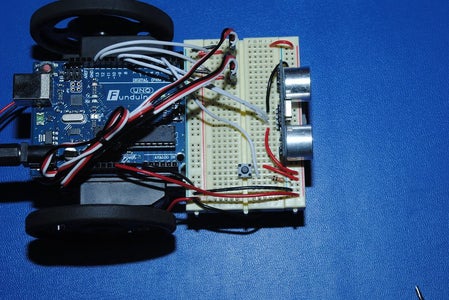 Building a Simple Arduino Robot : 10 Steps - Instructables