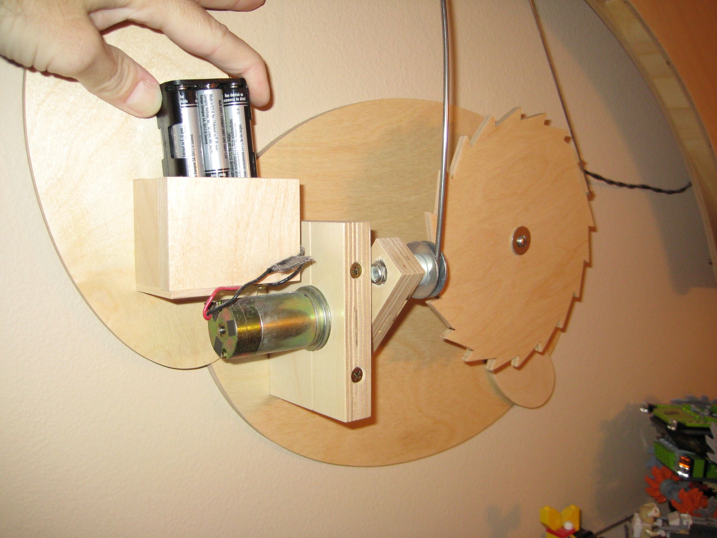 Kinetic Marble Track Around the Top of a Room : 9 Steps (with Pictures ...