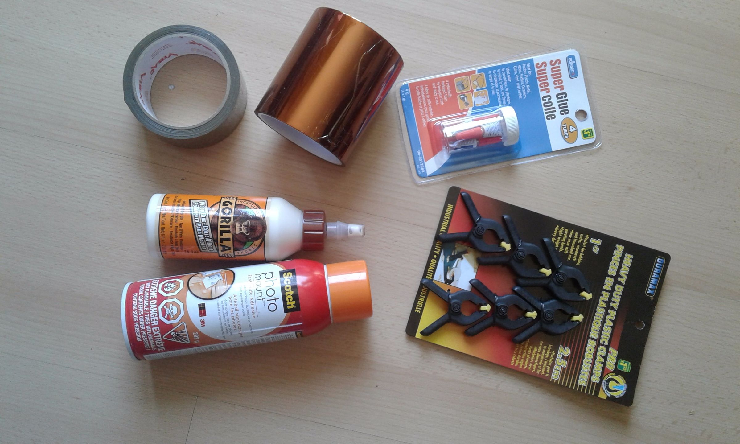 Grey Hoverman Free TV Easy Indoor Antenna : 17 Steps (with Pictures ...