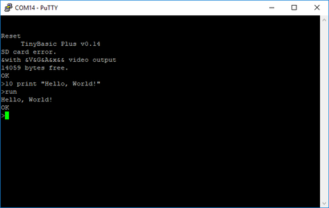 ESP32 Basic PC With VGA Output : 7 Steps - Instructables